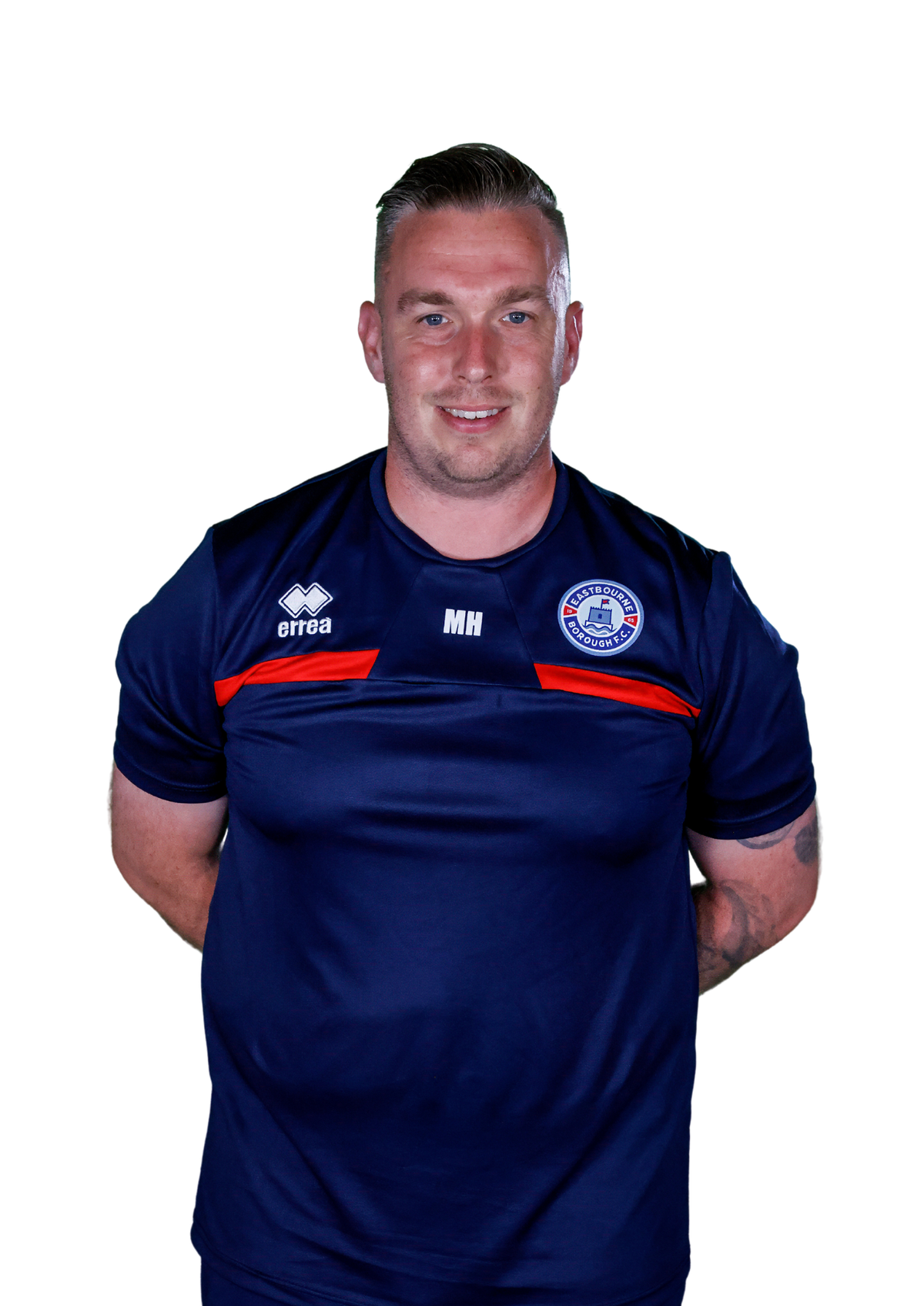 Matthew Hayward – Eastbourne Borough FC