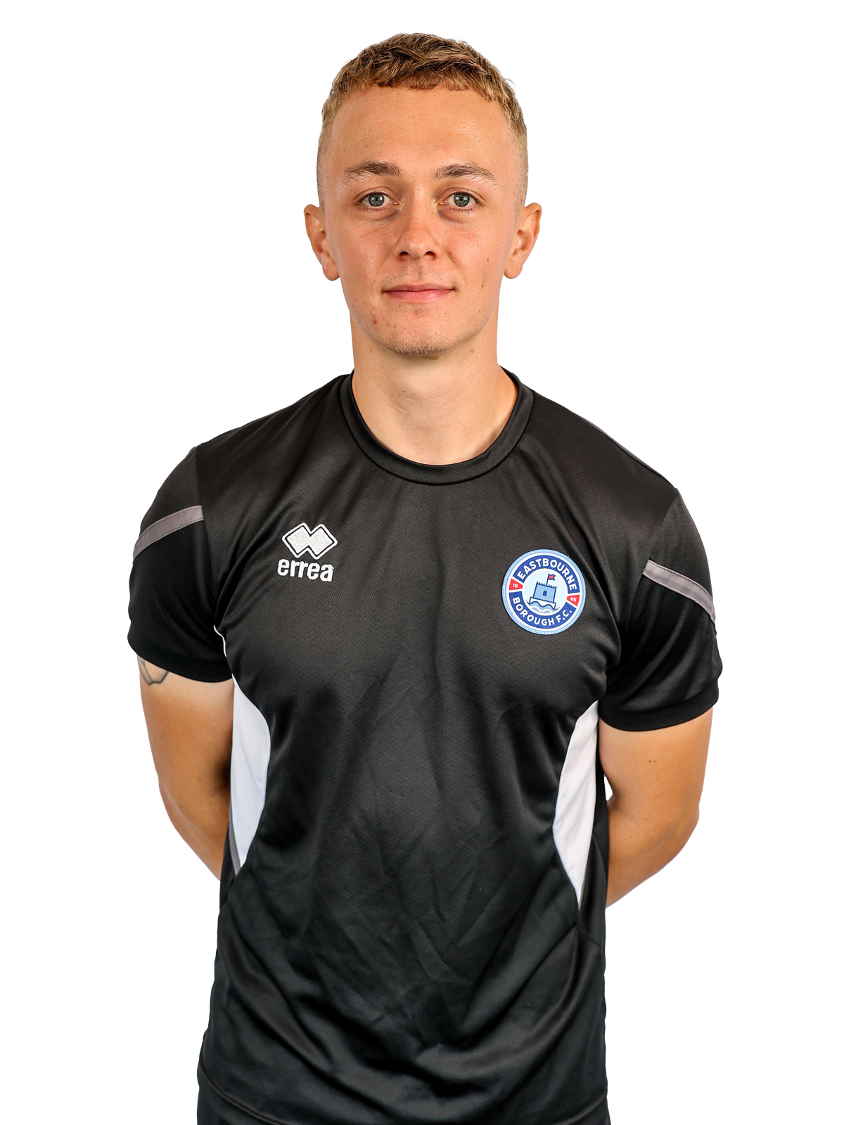 Ethan Gabriel – Eastbourne Borough FC
