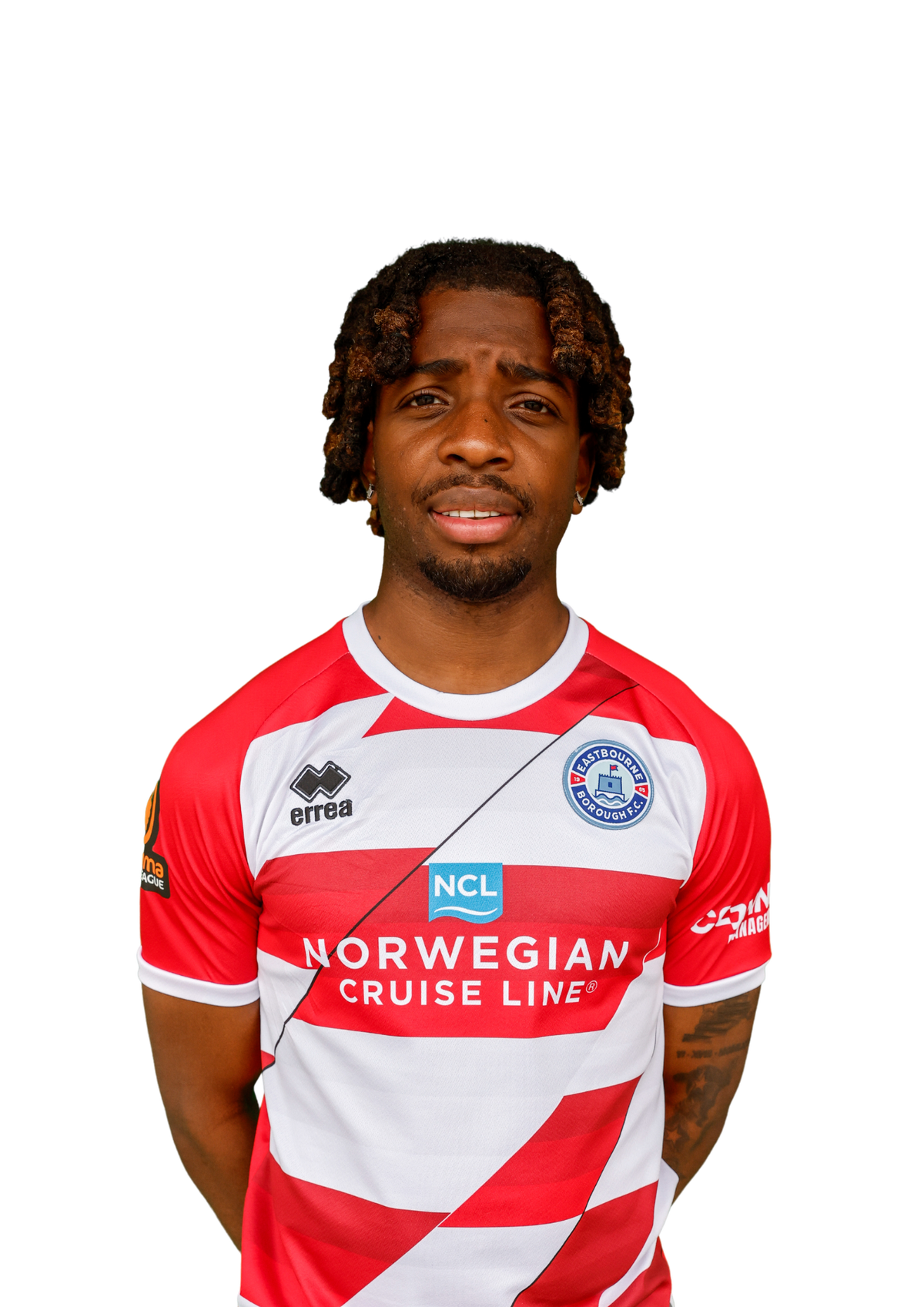 Men – Eastbourne Borough FC