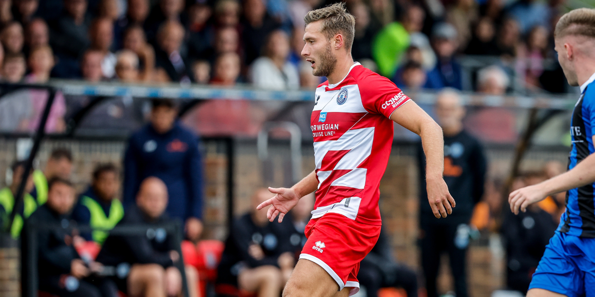 Quick Shares His Thoughts Ahead Of Eastbourne Borough FC VS Enfield ...