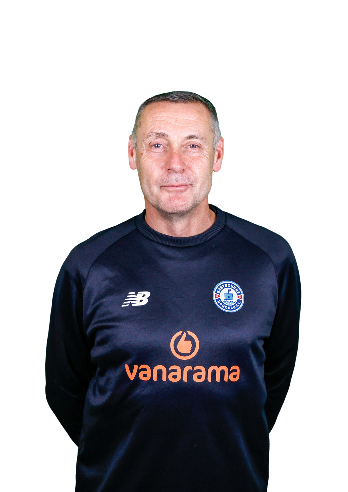 Chris Day – Eastbourne Borough FC