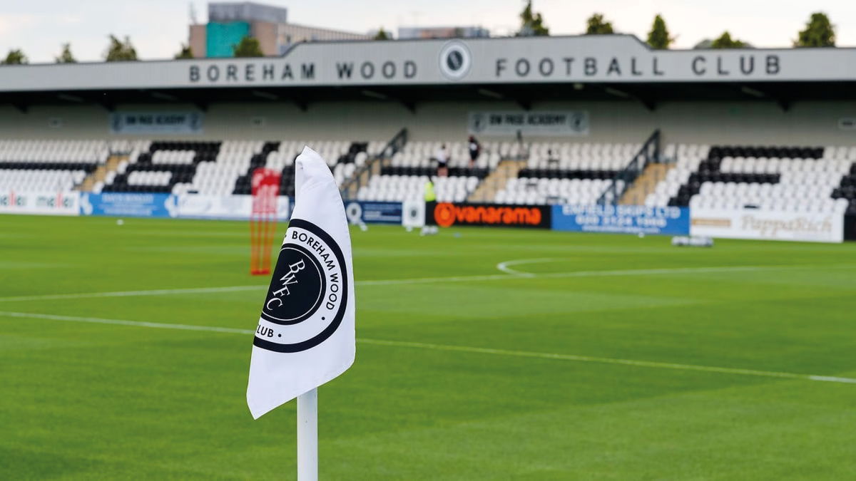Boreham Wood Ticket Information – Eastbourne Borough FC