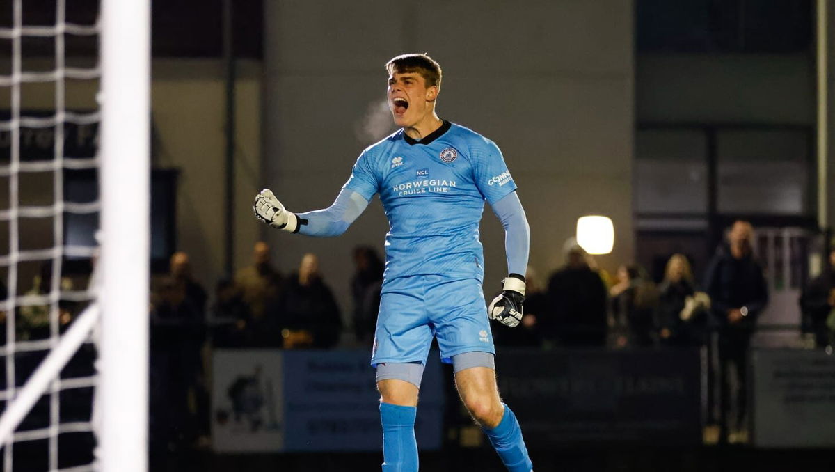 Post-Match: Penalty hero Metcalfe reflects on Trophy win – Eastbourne ...