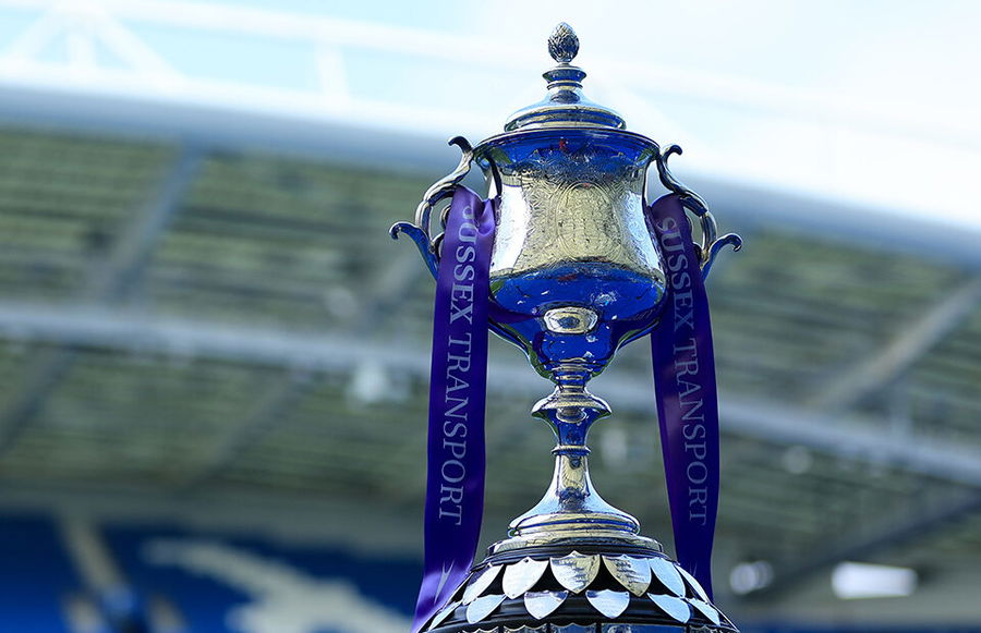 Ticket Information | Senior Cup Semi-Final – Eastbourne Borough FC