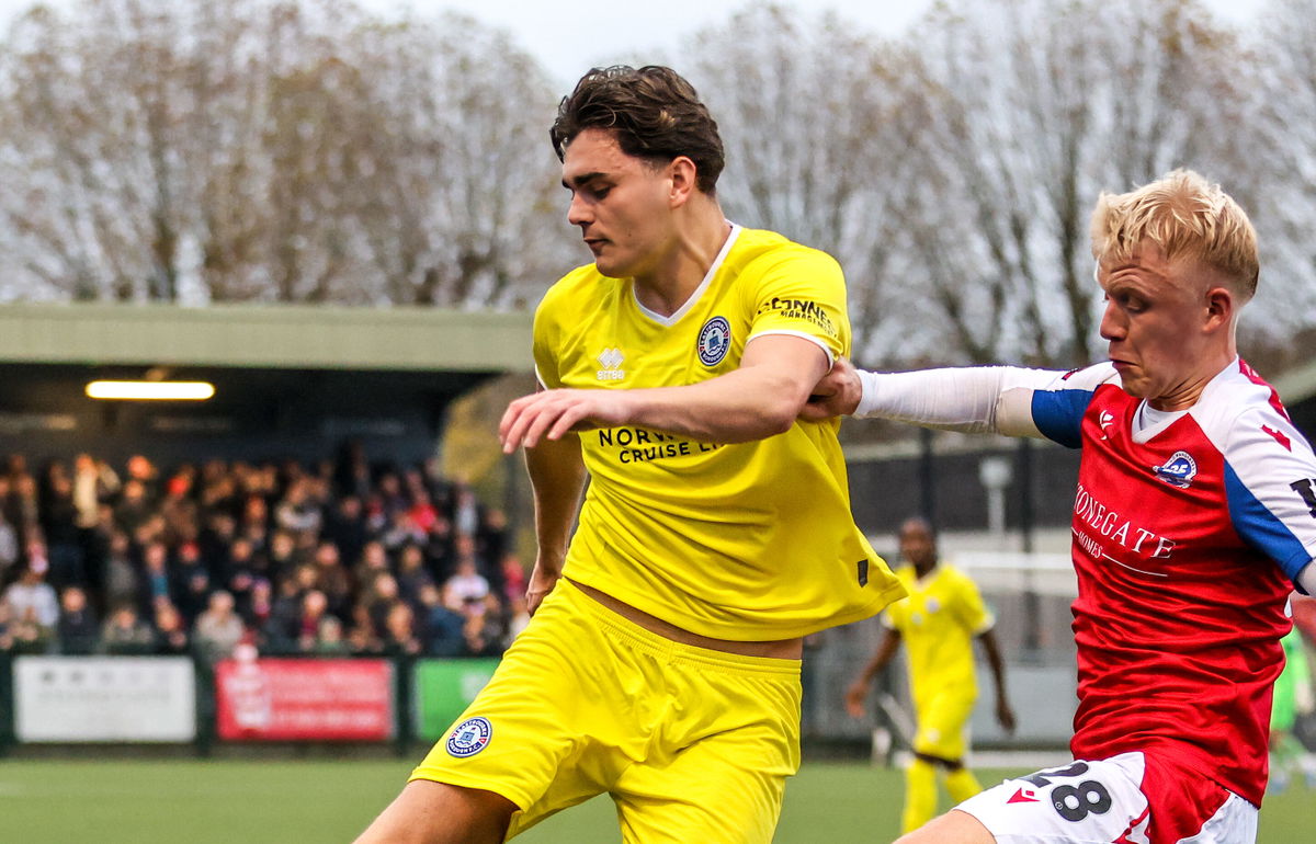 Pre-Match: Kensdale looks ahead to Chesham trip – Eastbourne Borough FC