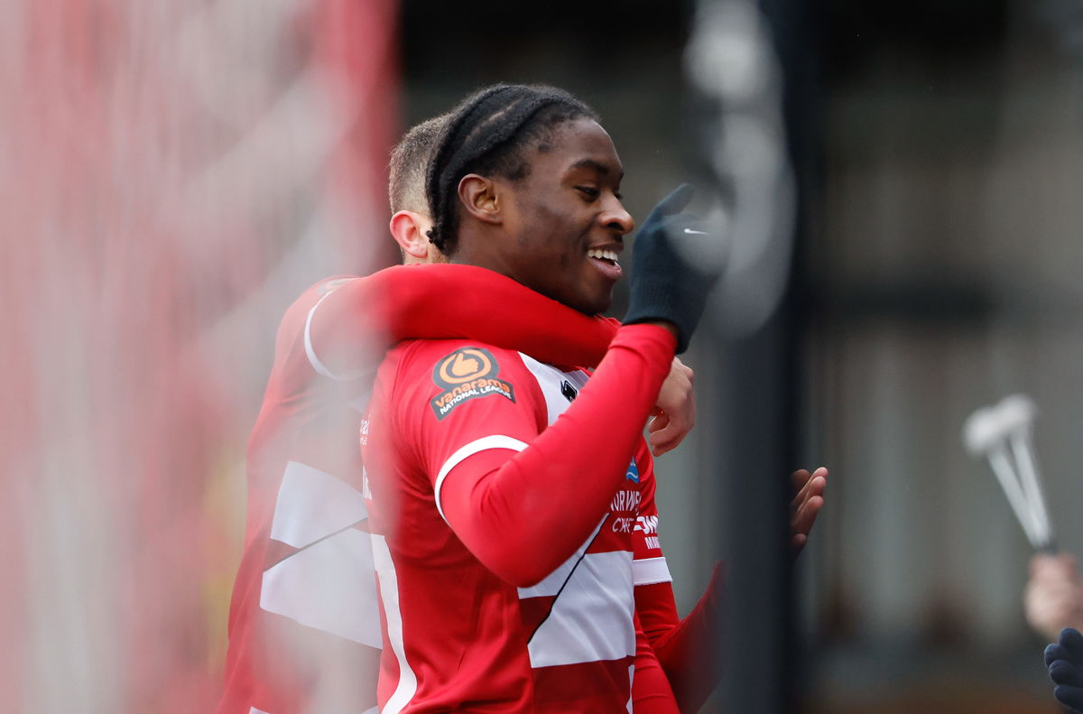 Report | Borough 1 St Albans 0 – Eastbourne Borough FC