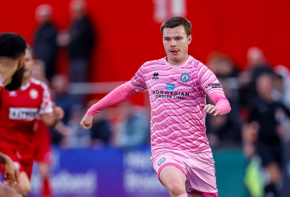 Preview | Alexander previews Tonbridge test – Eastbourne Borough FC