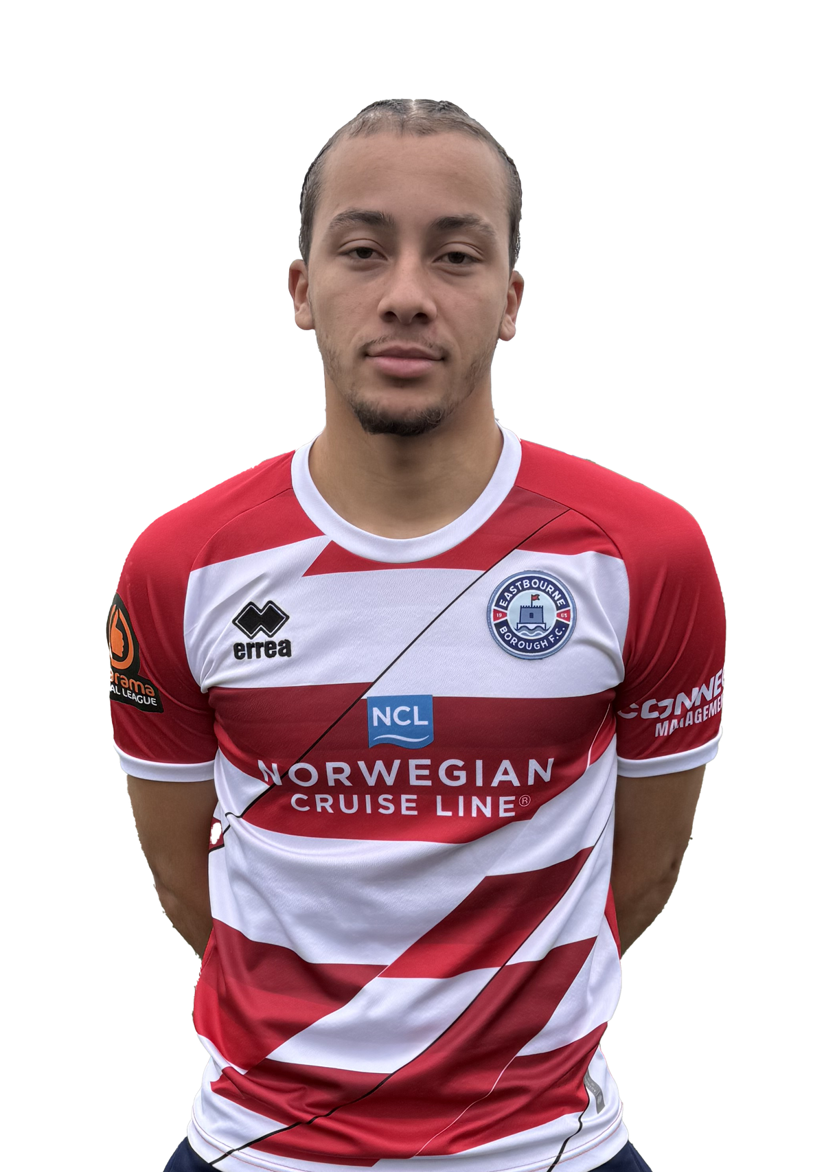 Men – Eastbourne Borough FC