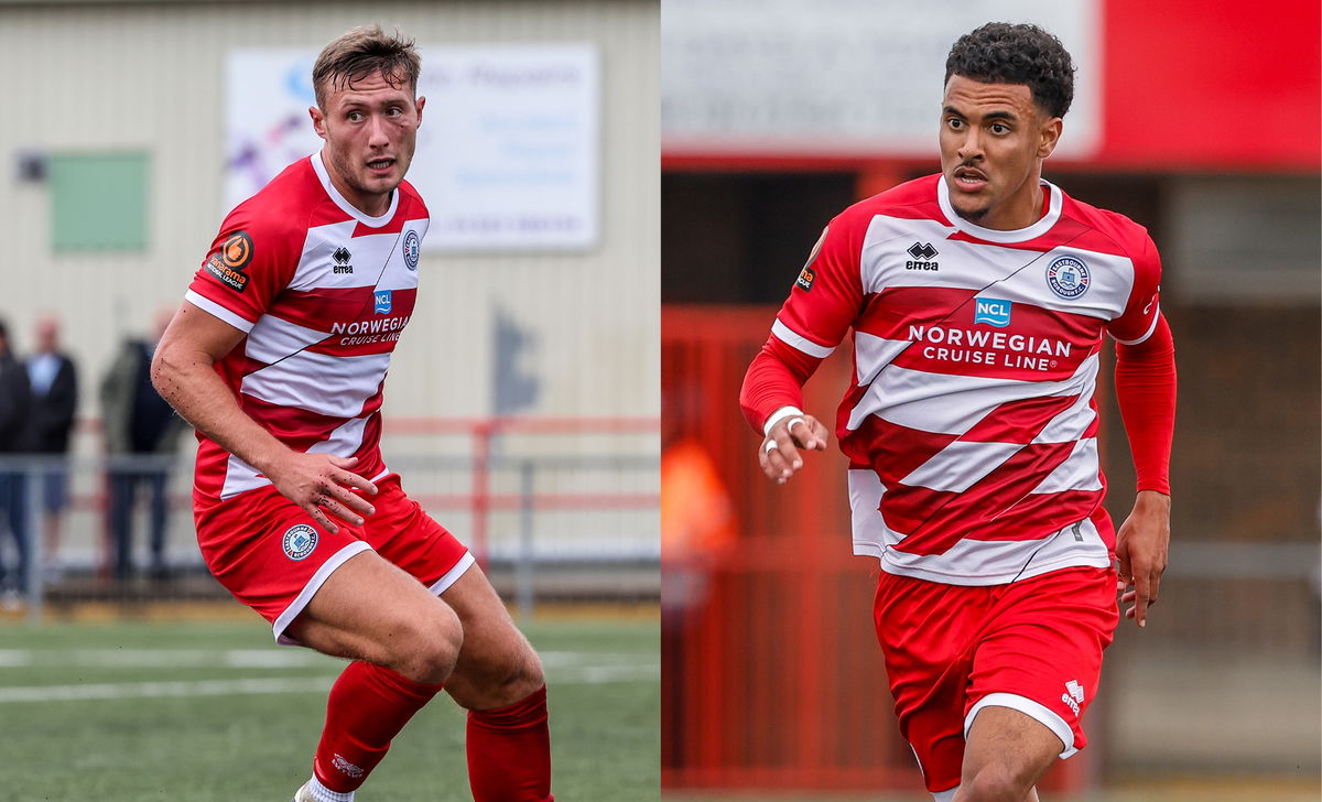 Duo join Welling on Loan – Eastbourne Borough FC