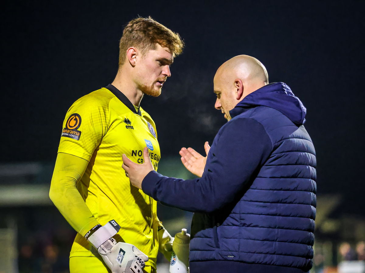 Pre-Match | Wright speaks after incredible clean sheet run – Eastbourne Borough FC