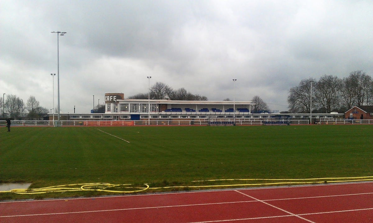 Opposition Focus | Enfield Town – Eastbourne Borough FC