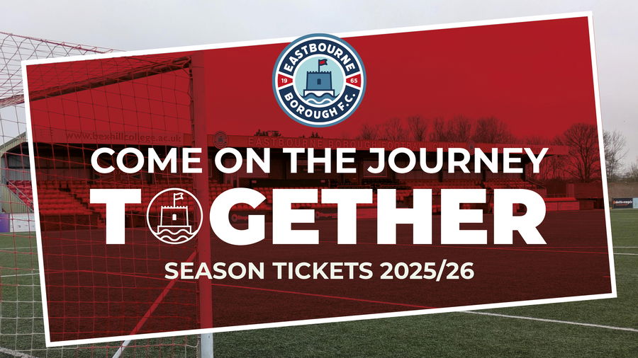 News – Eastbourne Borough FC