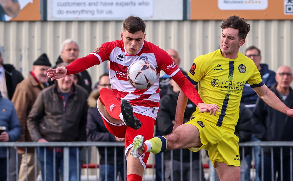 Preview: Kensdale on title run-in – Eastbourne Borough FC