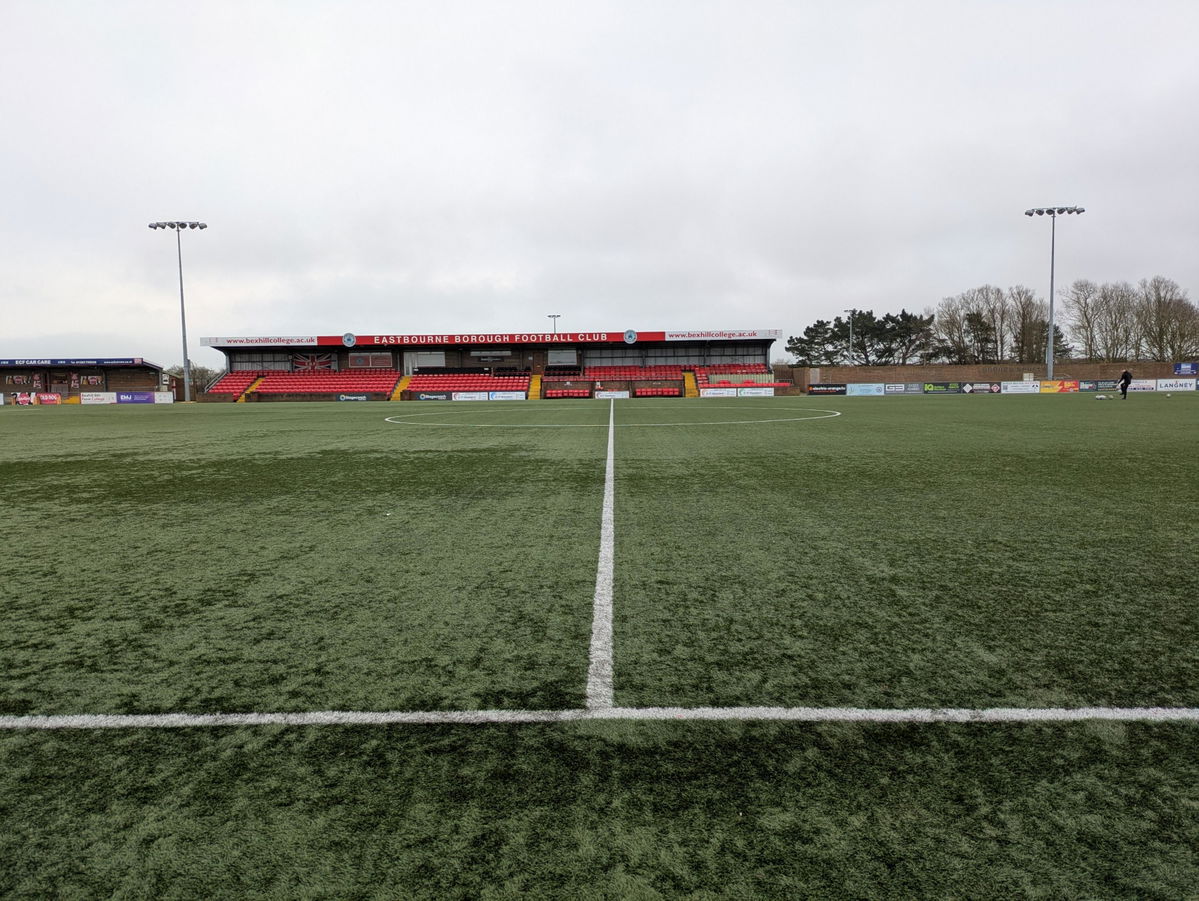 Retained List – Eastbourne Borough FC