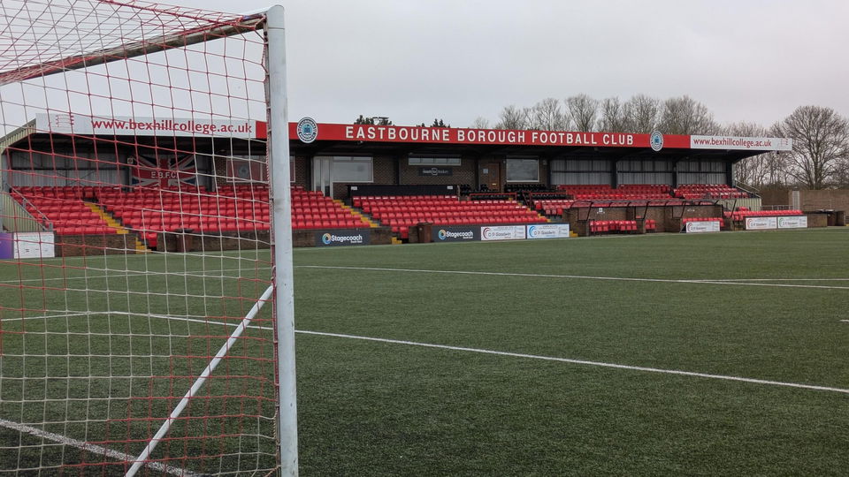 Pre-Season Schedule Confirmed – Eastbourne Borough FC