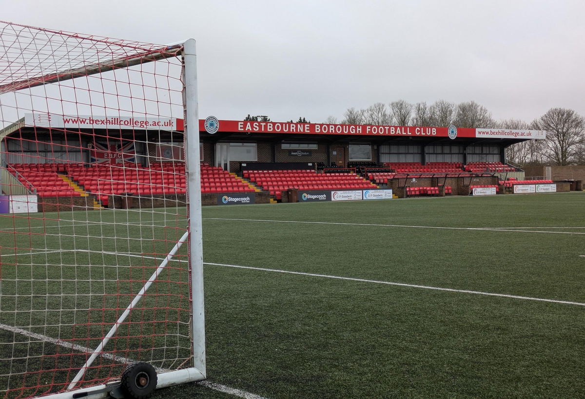 Pre-Season Schedule Confirmed – Eastbourne Borough FC