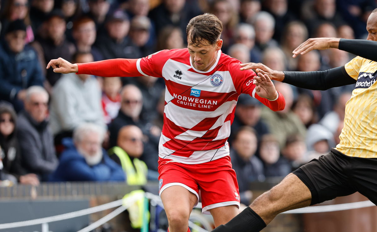 Reaction: Pavey assesses season – Eastbourne Borough FC