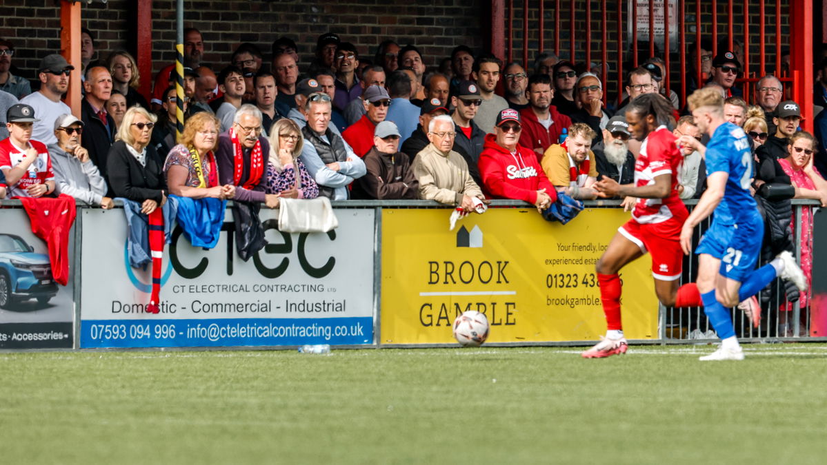 Chairman’s End of Season Message – Eastbourne Borough FC