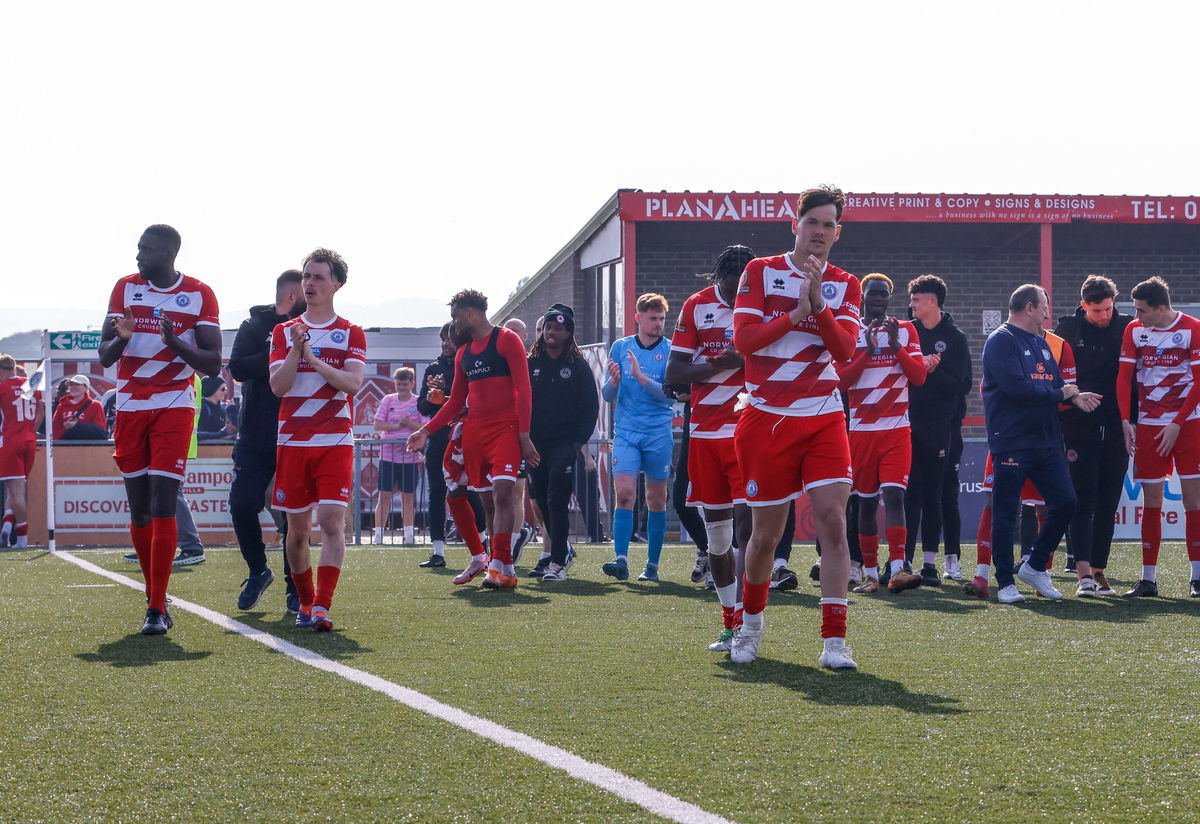 Once A Sport… – Eastbourne Borough FC