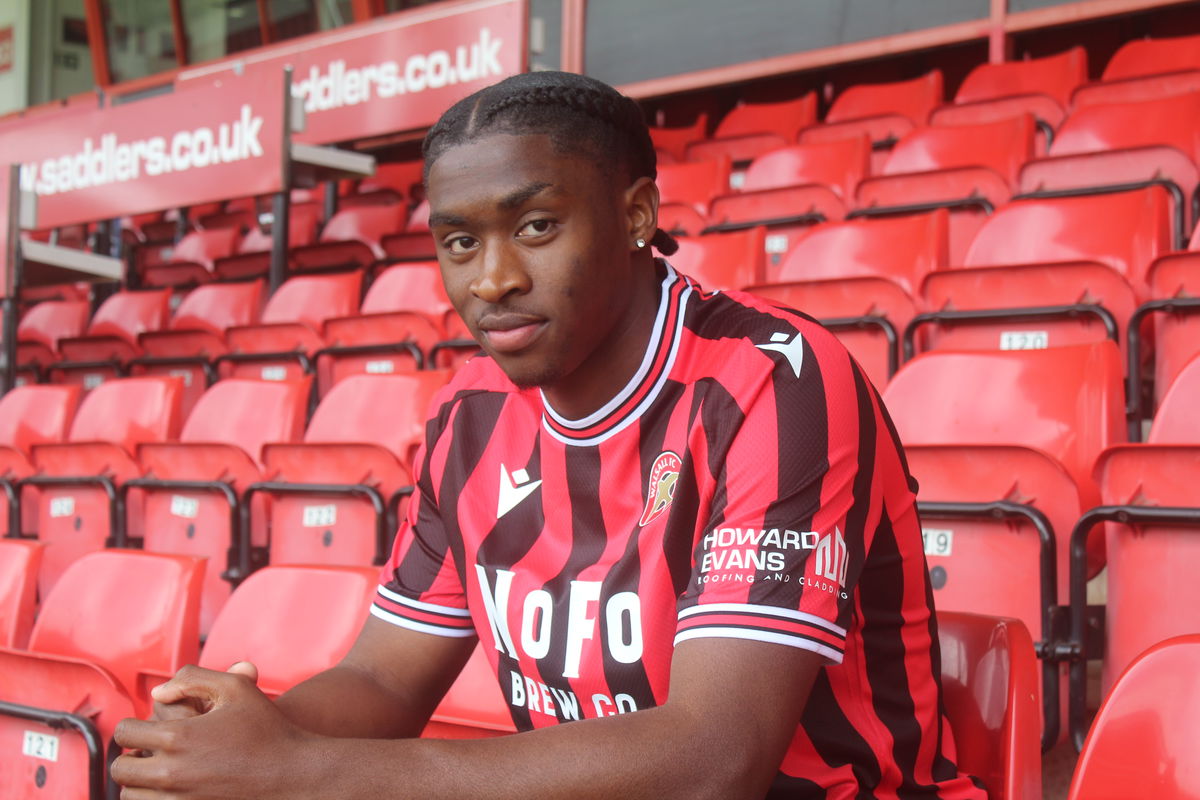 Good luck, Courtney! – Eastbourne Borough FC