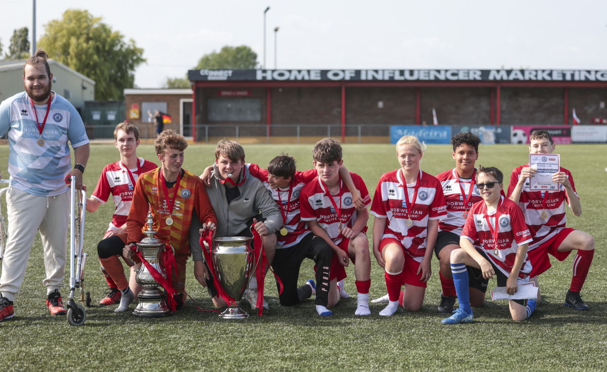 Community Tournament Success Over Weekend – Eastbourne Borough FC