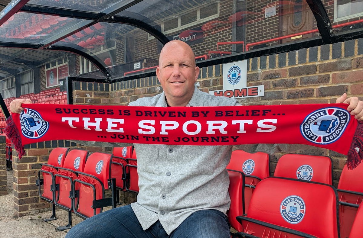 Update with Matt Gray – Eastbourne Borough FC