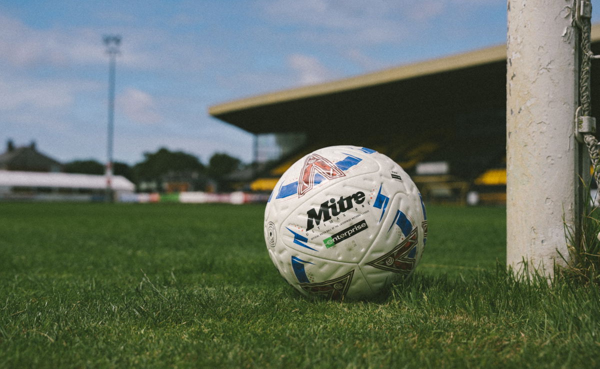 National League Announces Mitre As Official Match Ball Partner ...