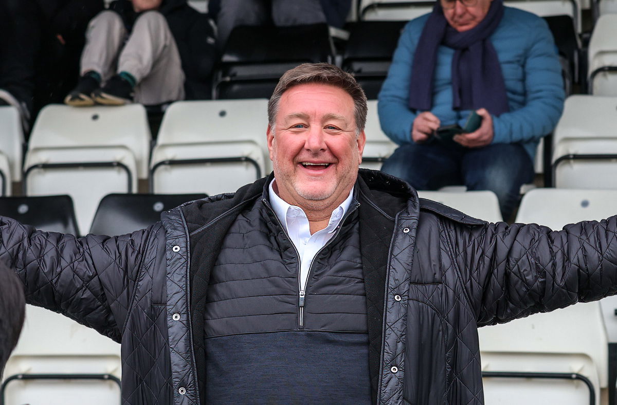 Interview: Update from Simon Leslie – Eastbourne Borough FC