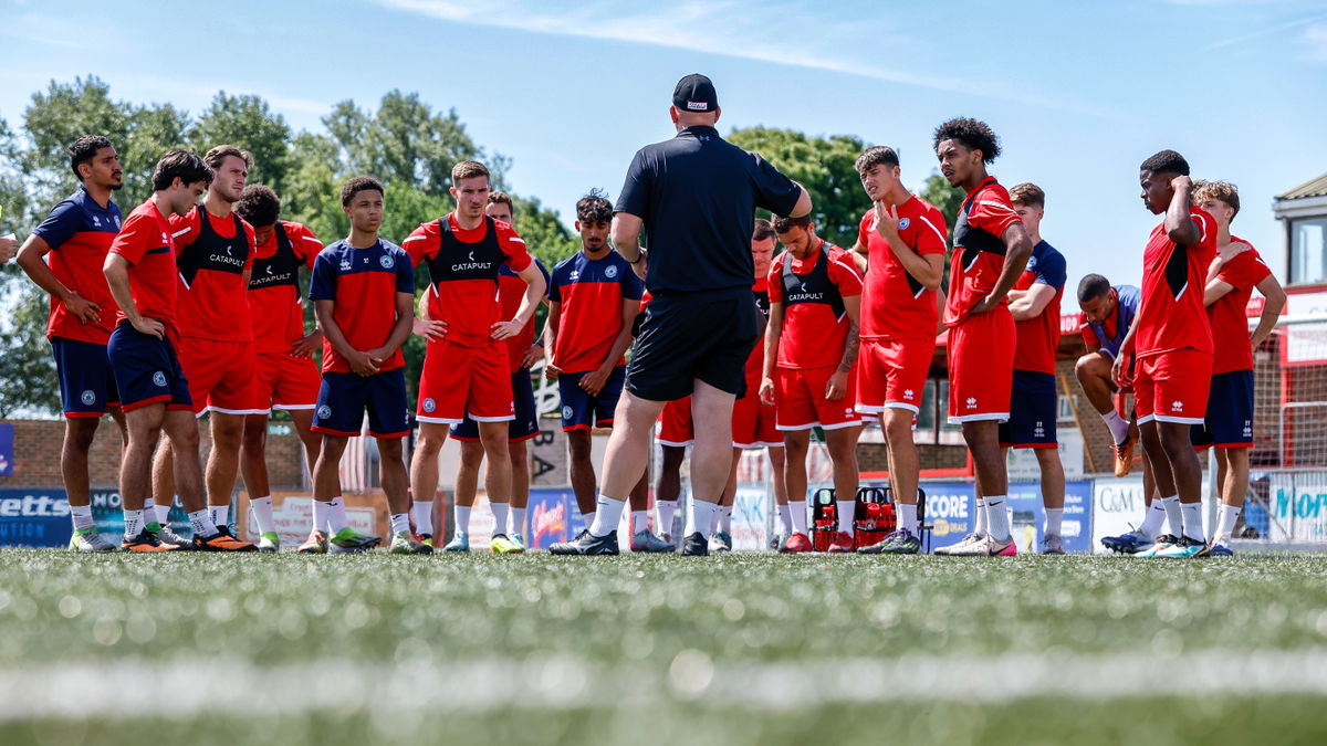 Preview: Borough kick off pre-season at Farnham – Eastbourne Borough FC
