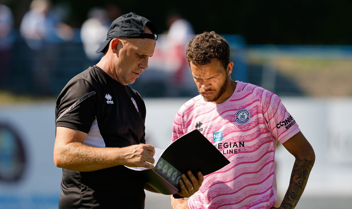 Post-Match: Goodliffe assesses Farnham test – Eastbourne Borough FC