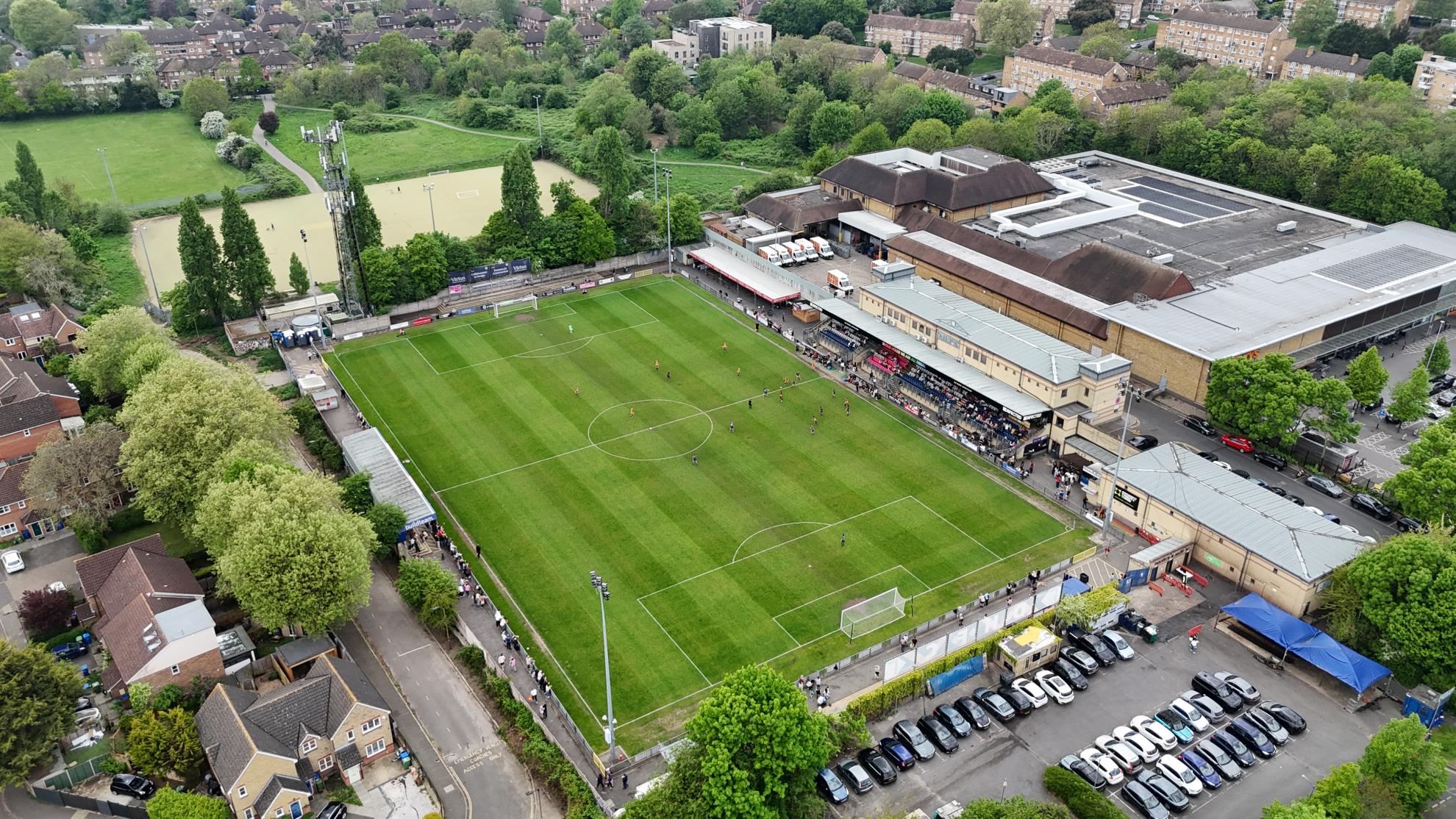 Free Entry to Dulwich Friendly – Eastbourne Borough FC