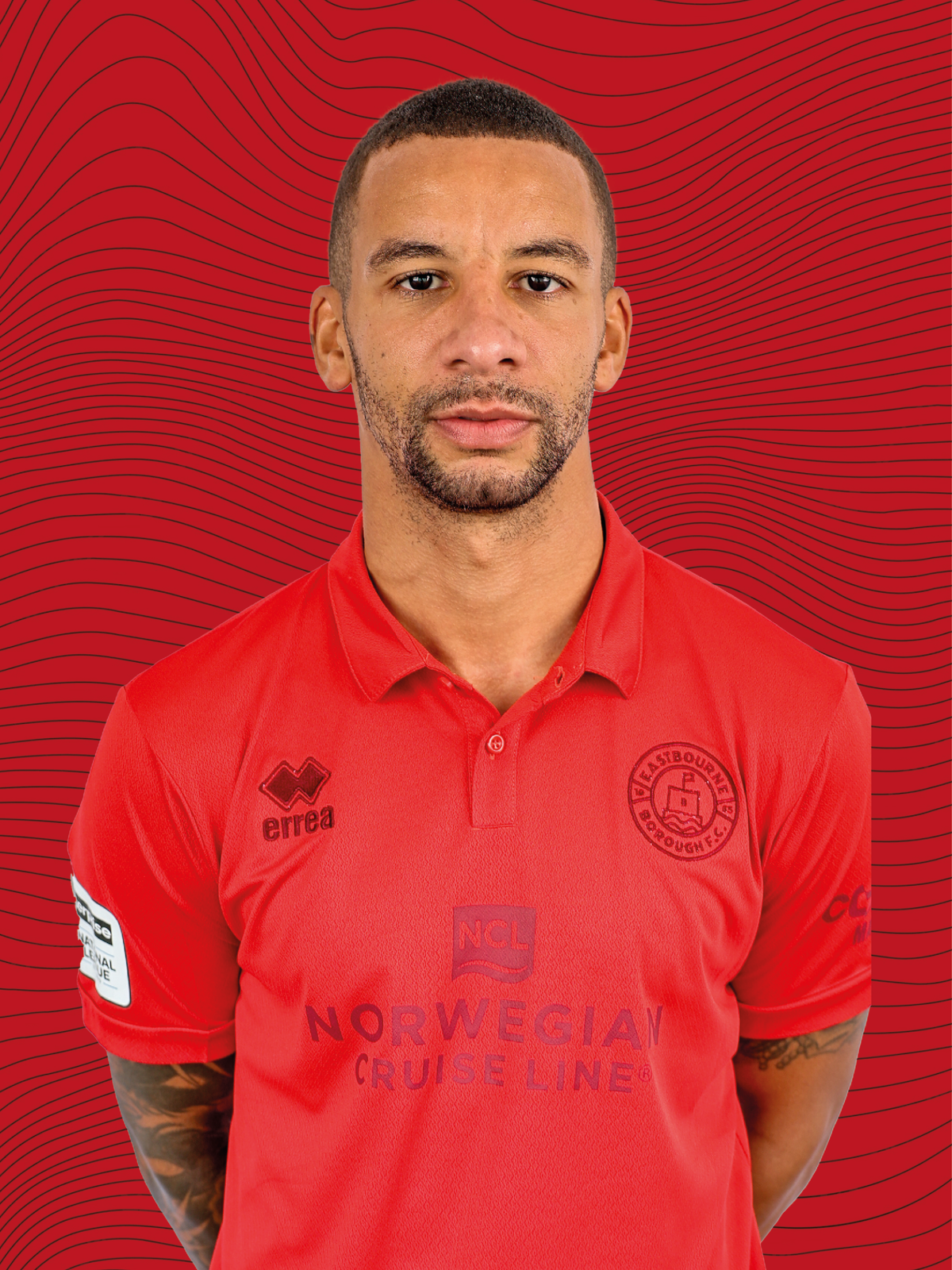 Men – Eastbourne Borough FC