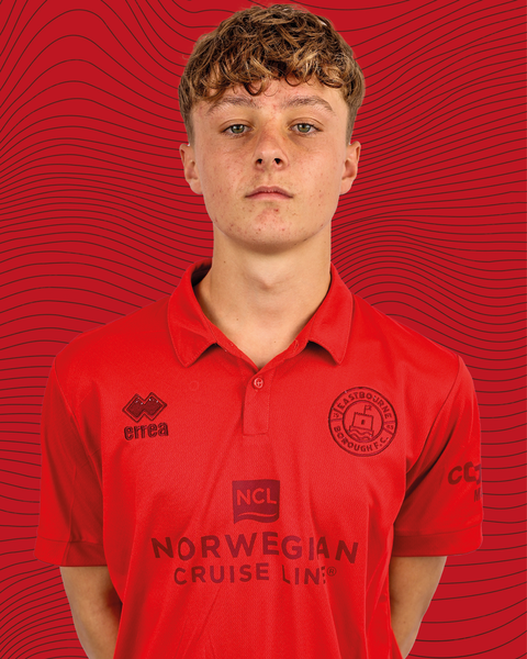 Arthur Grout – Eastbourne Borough FC