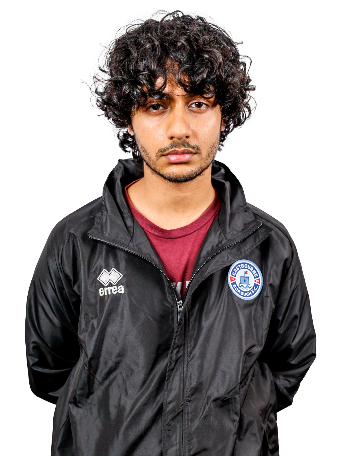 Hamza Akhund – Eastbourne Borough FC