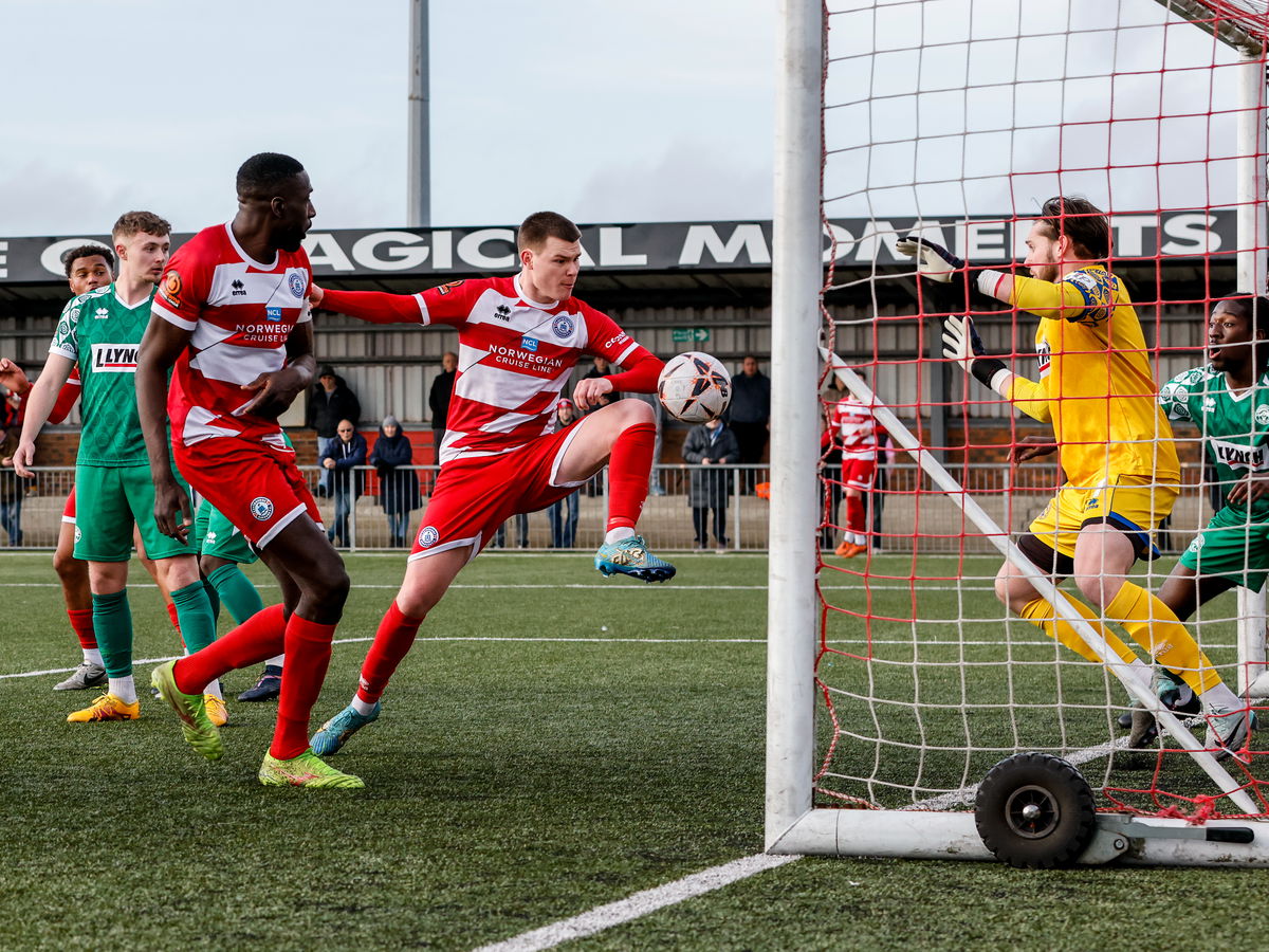 Preview: The Sports v Hemel Hempstead – Eastbourne Borough FC