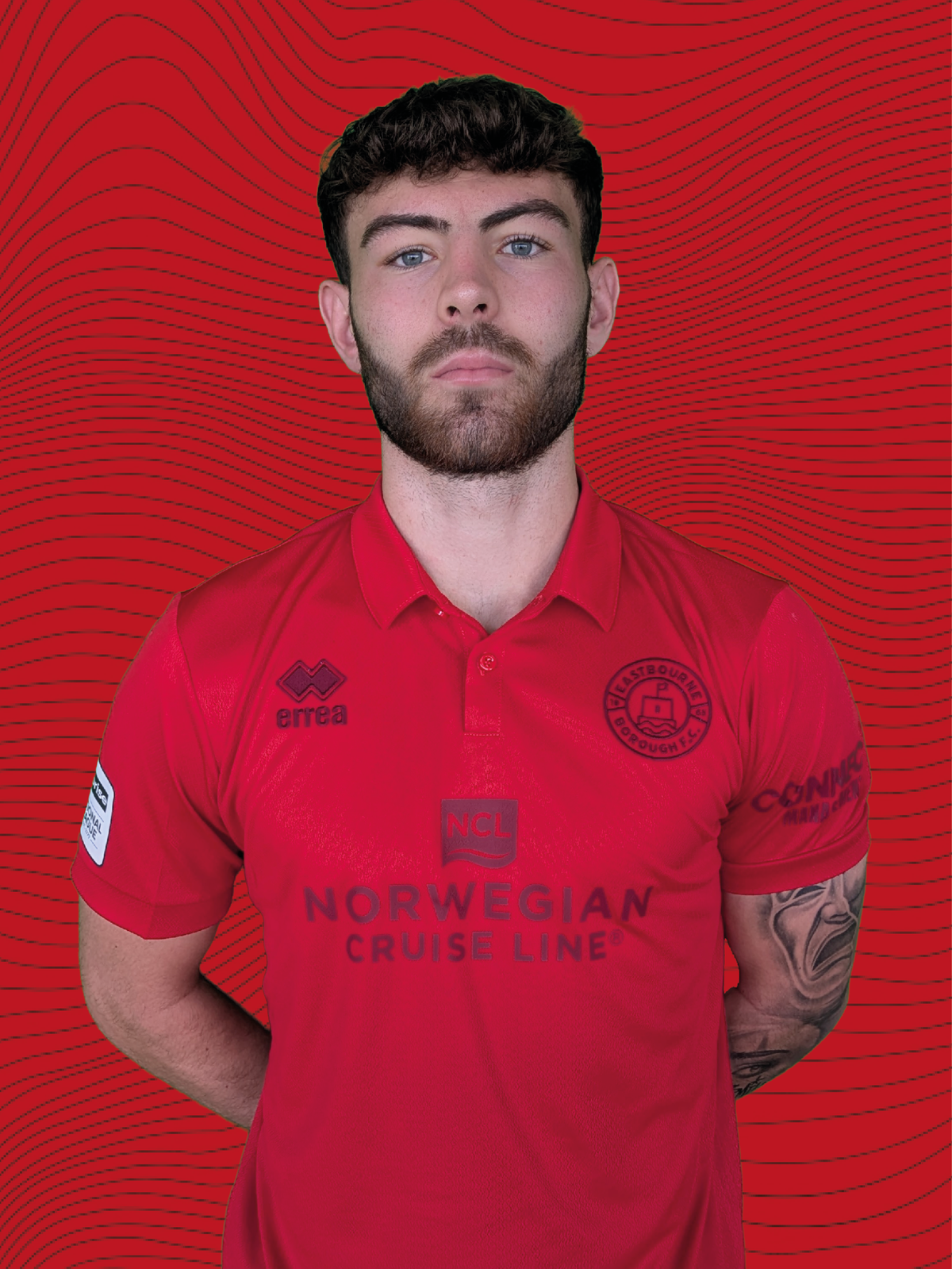 Men – Eastbourne Borough FC