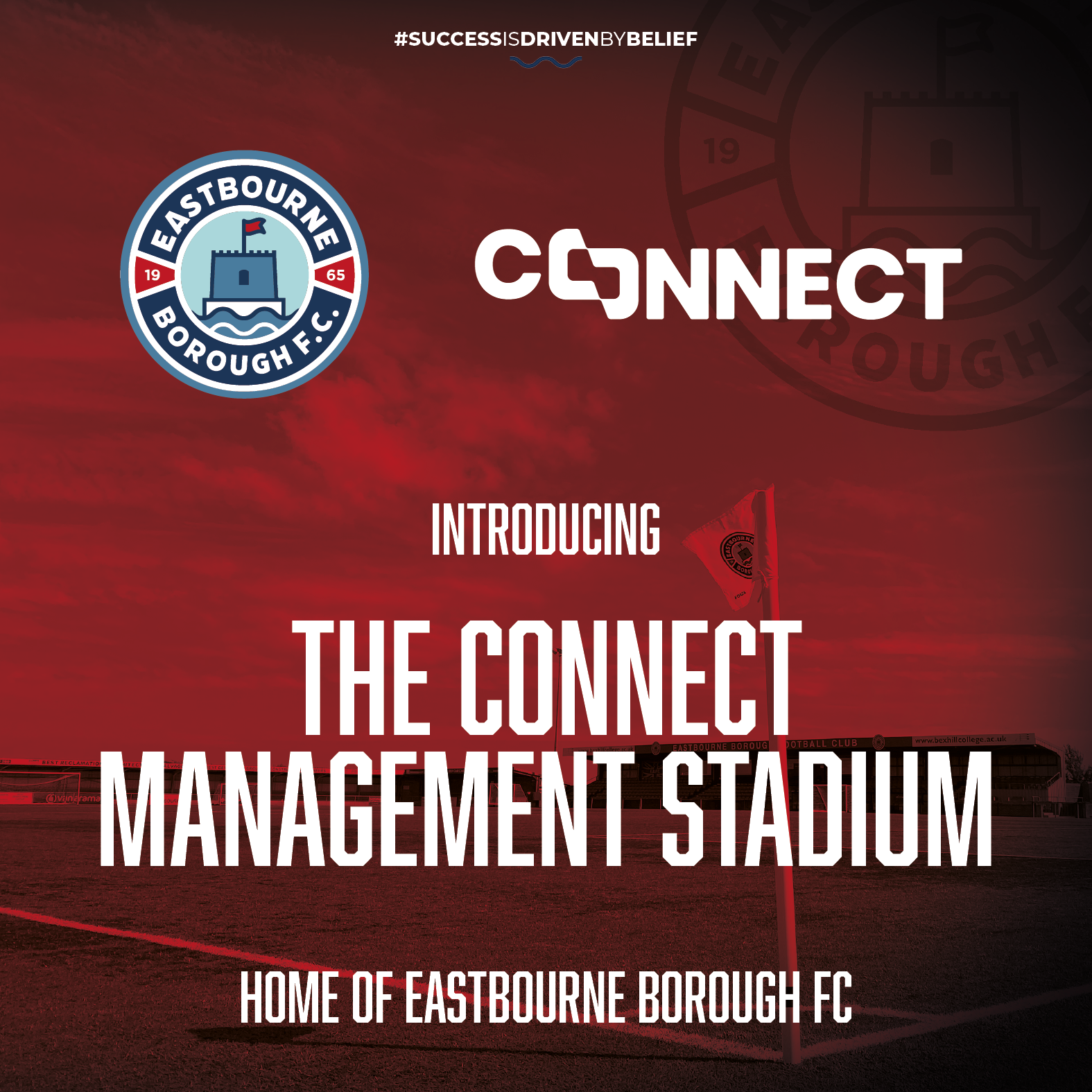 Welcome to The Connect Management Stadium – Eastbourne Borough FC