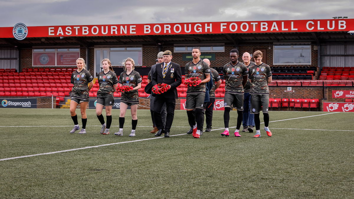 News – Eastbourne Borough FC