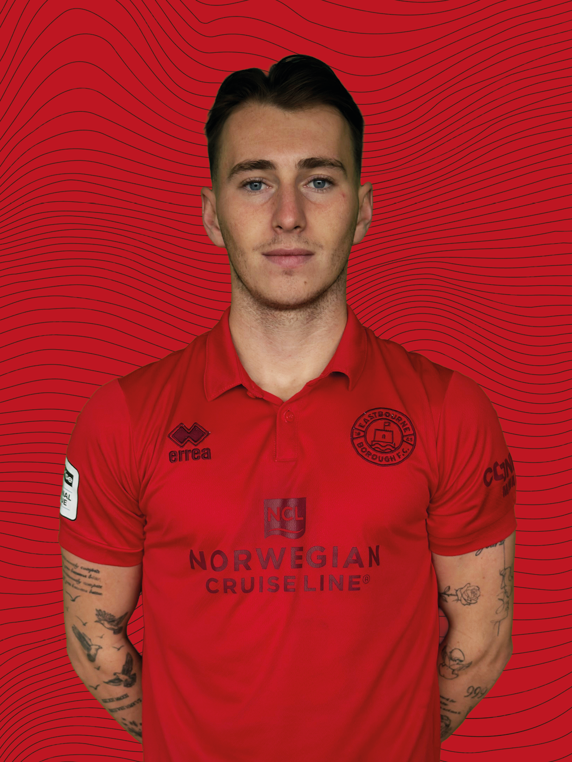 Men – Eastbourne Borough FC