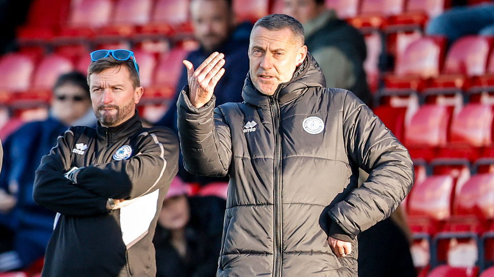 Reaction: Day on Win for Women – Eastbourne Borough FC