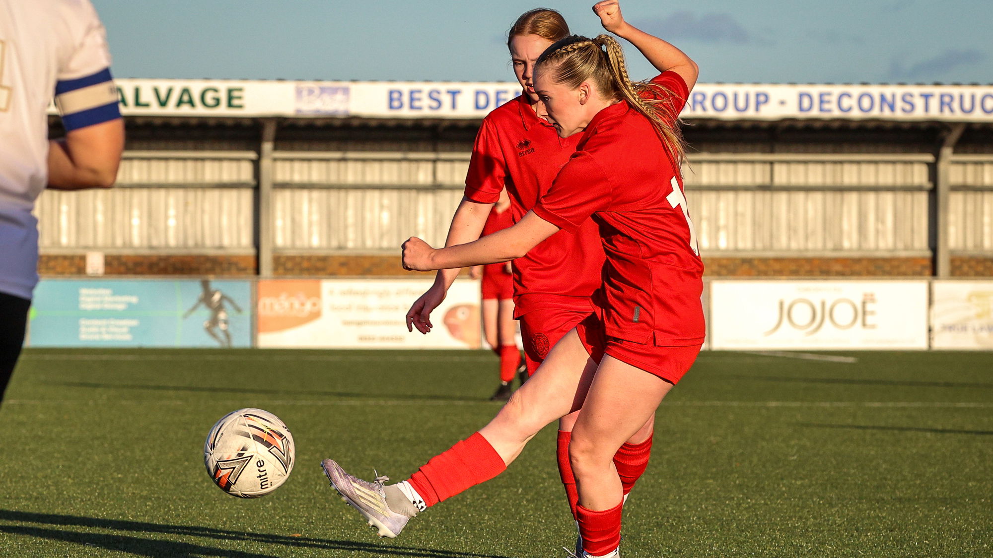 Goals: Borough Women hit Sevenoaks for Six – Eastbourne Borough FC