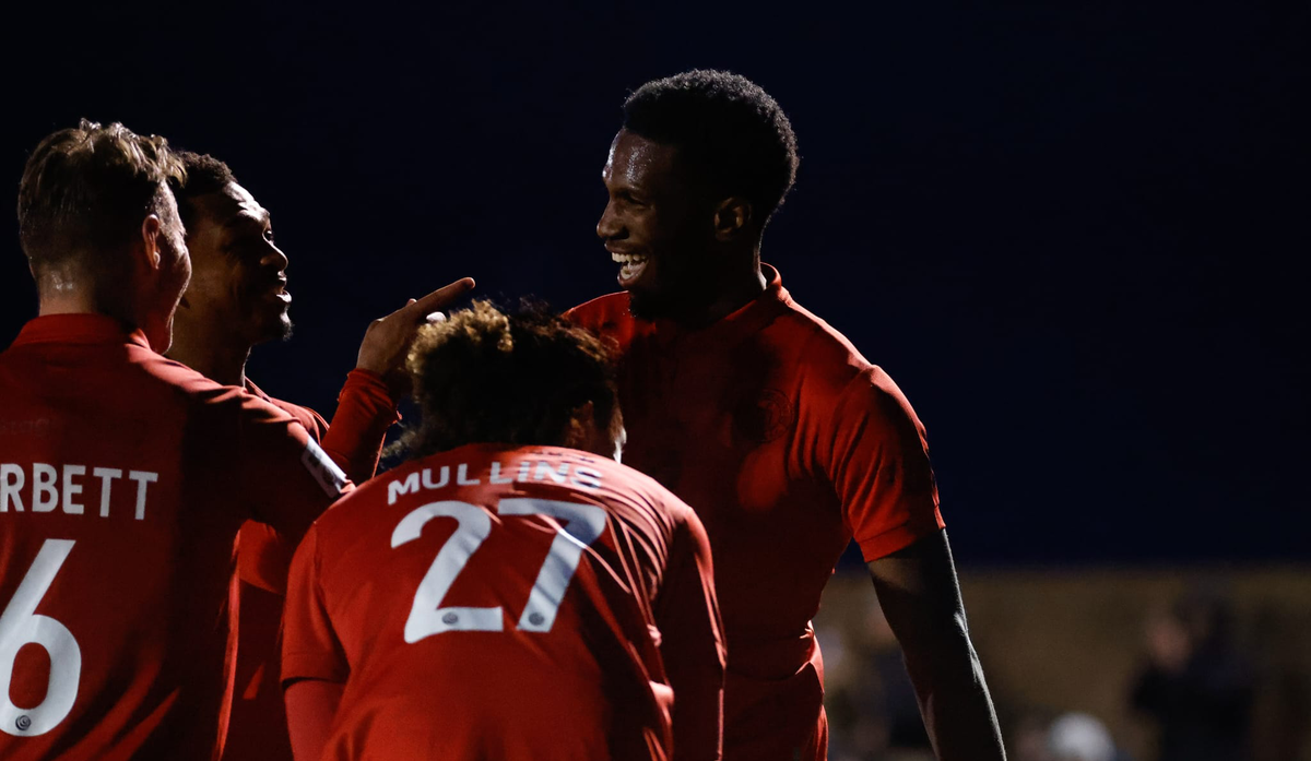 Reaction: Pemi hits four in home win – Eastbourne Borough FC