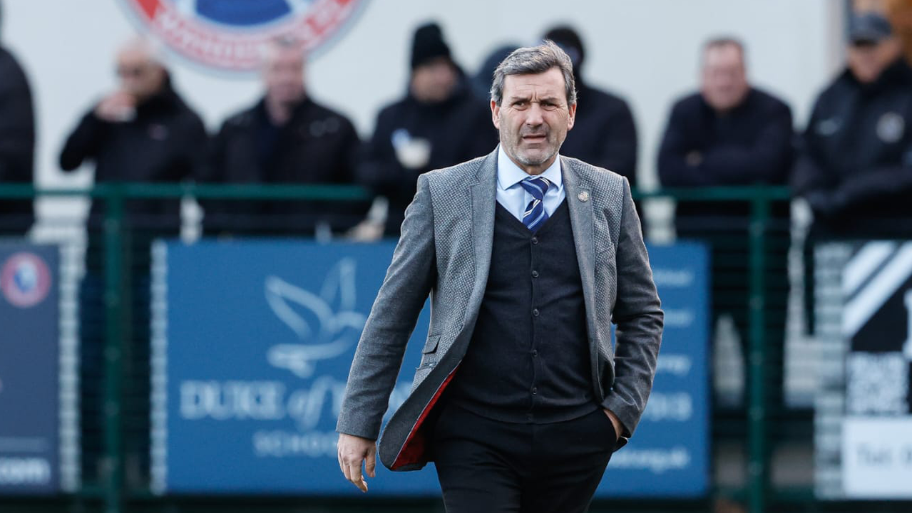 Reaction: Tommy on Dorking defeat – Eastbourne Borough FC