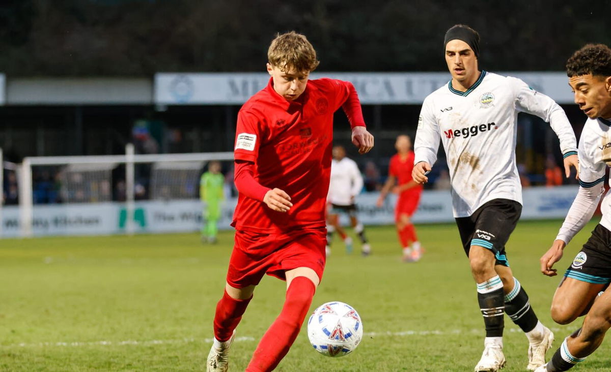 Report: Fab Five for Borough at Dover – Eastbourne Borough FC