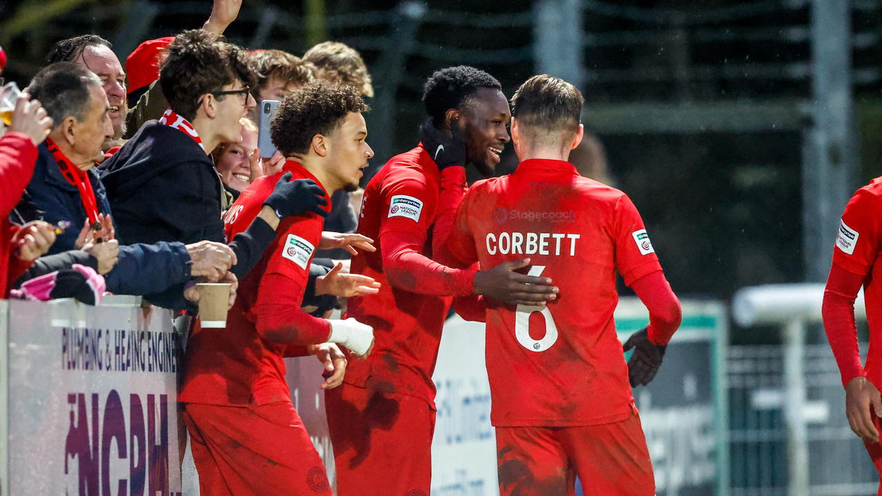 Preview: The Sports gear up for Boxing Day bout – Eastbourne Borough FC