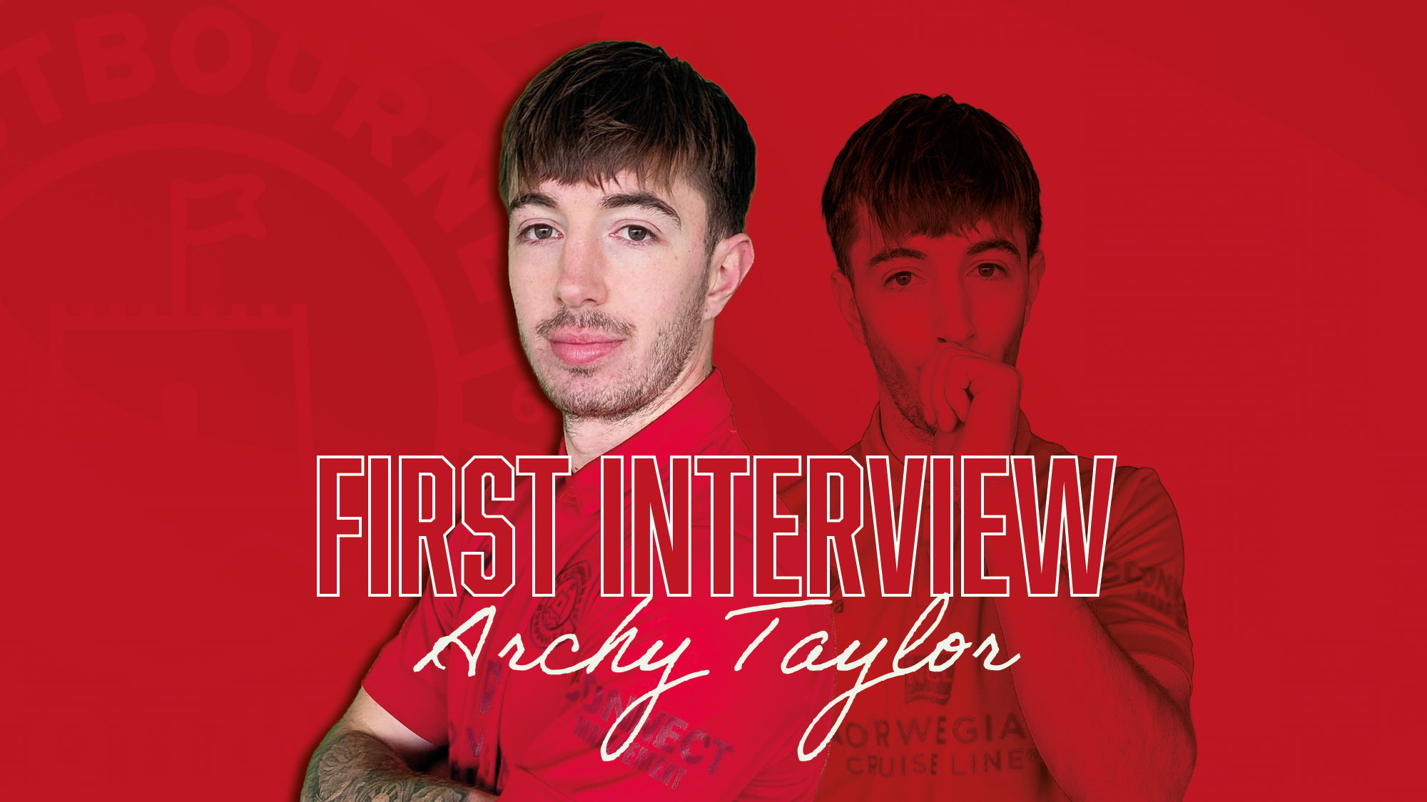 First Interview: Archy on joining The Sports – Eastbourne Borough FC
