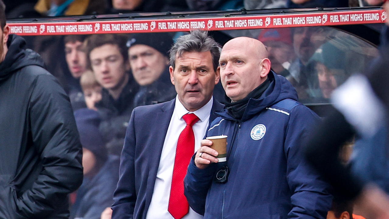 Pre-Match: Hugo looks ahead to Tonbridge – Eastbourne Borough FC