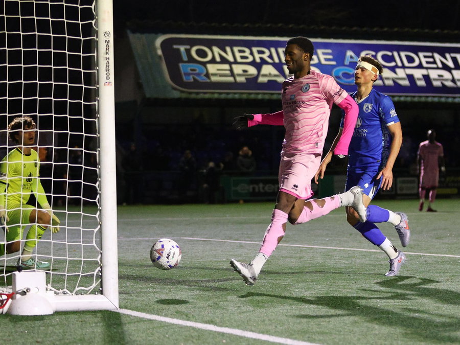 Report: Borough edge seven-goal thriller for big win – Eastbourne ...