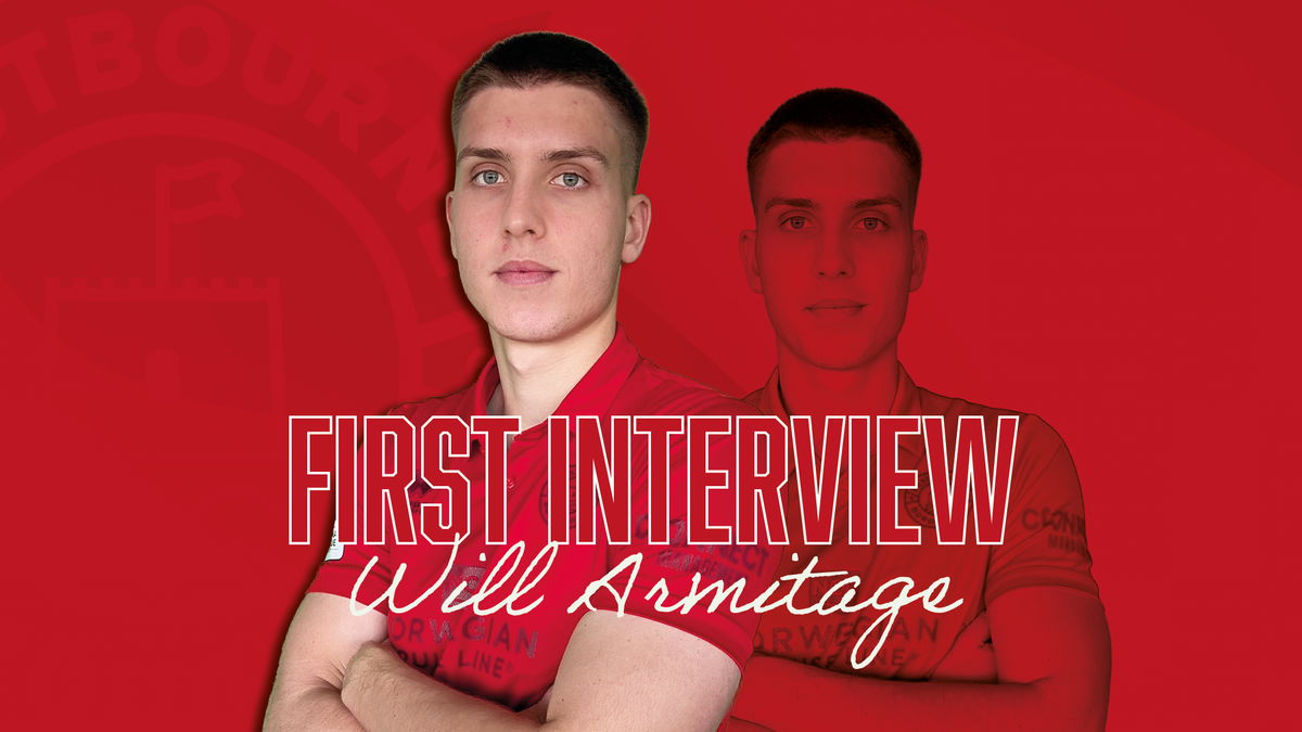 First Interview: Armitage on Sports switch – Eastbourne Borough FC