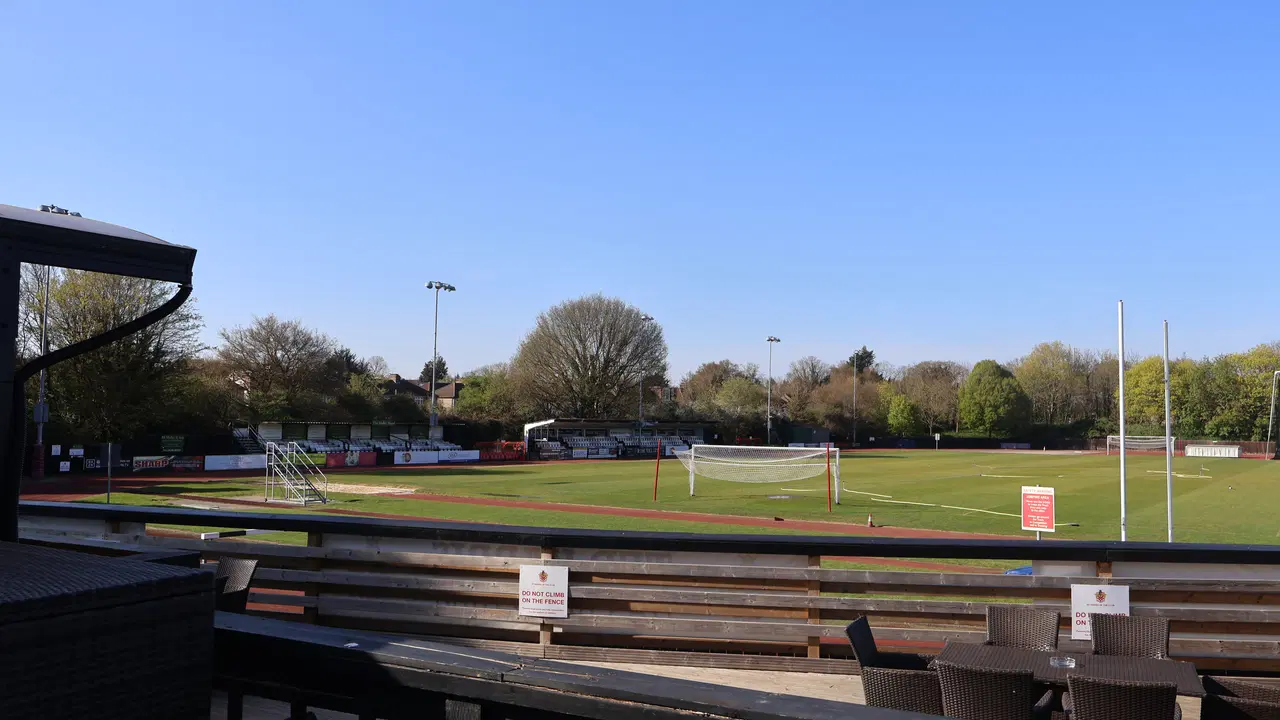 Preview: Hornchurch vs The Sports – Eastbourne Borough FC